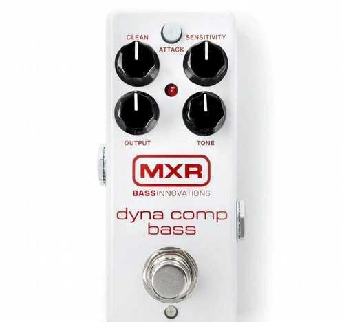 MXR M282 Dyna Comp Bass Mini Compressor (Новый)