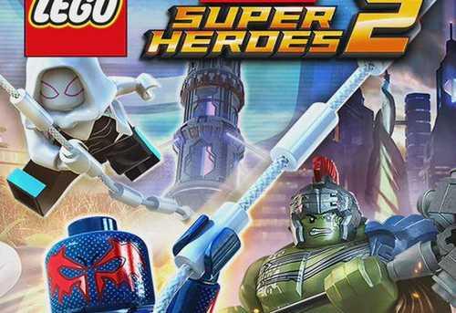 Lego Marvel Super Heroes 2 PS4 PS5