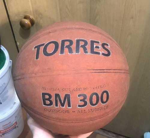 Баскетбольный мяч 7 torres