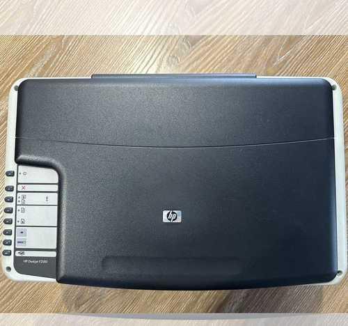 Принтер мфу HP Deskjet F2187