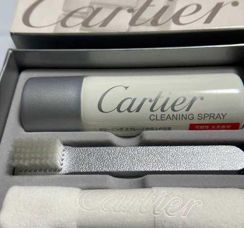 Cartier спрей для чистки часов