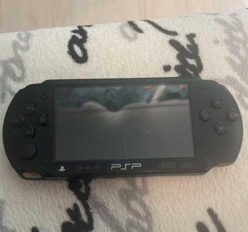 Sony psp e 1008