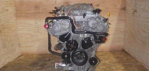 Двигатель Nissan Murano Z50 3.5 VQ35DE 2005