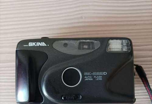 Плёночный фотоаппарат Skina SK222D