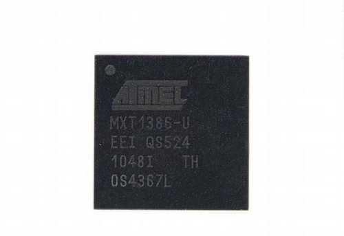 Микроконтроллер Atmel QFN-64 MXT1386-U