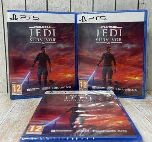 Star wars Jedi Survivor ps5