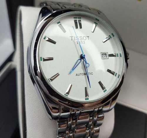 Часы мужские механические tissot