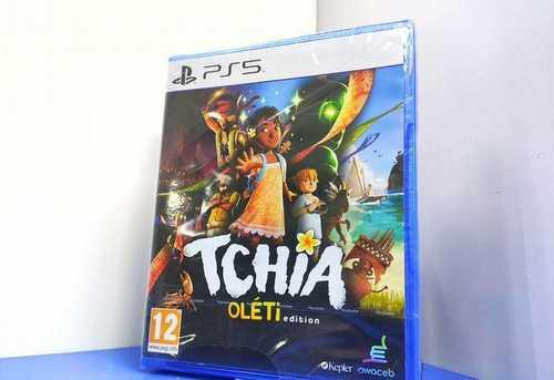 Tchia - Oleti Edition (PS5) Новый Диск