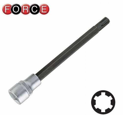 Force 34914010V Головки торцевые