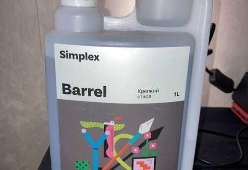 Barrel добавка для растений