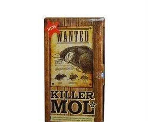 Killer Mol гель 100 мл.,туба