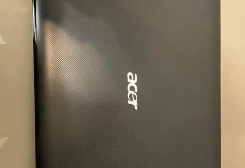 15" Acer Aspire 1642WLMi, 60 ГБ, Pentium M 740, Intel GMA 900