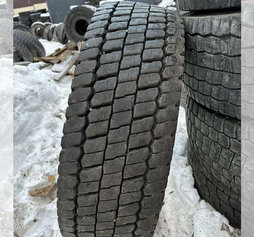 Шины 315/70r22.5 б/у