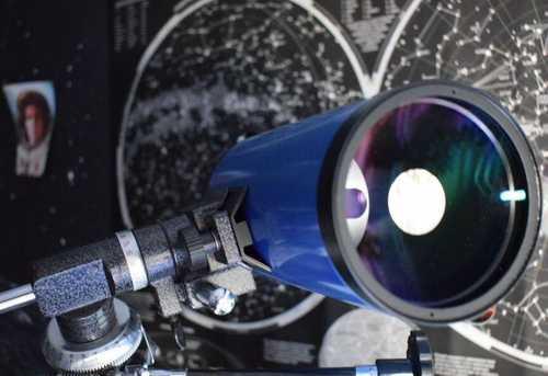 Телескоп sky watcher bk mak90 eq1