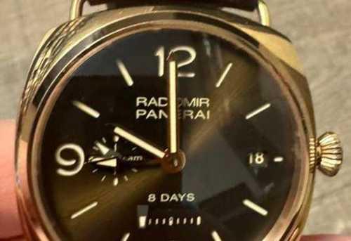 Часы мужские Panerai Radiomir GMT