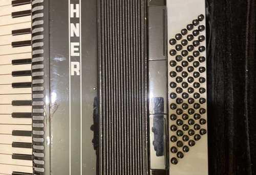 Аккордеон hohner