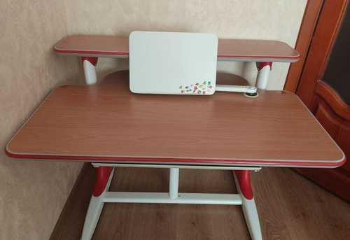 Растущий стол парта для детей Mealux BD-205