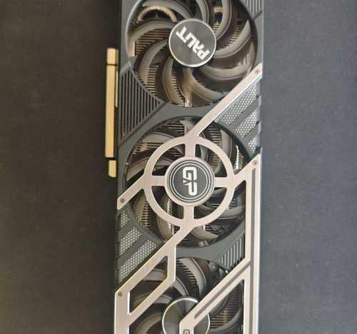 Видеокарта RTX 3070