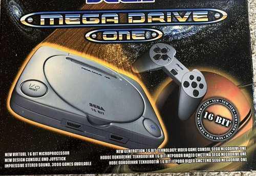 Sega Mega Drive one