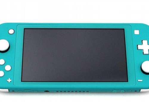 Nintendo Switch Lite Turquoise 256GB hwfly (Новый)