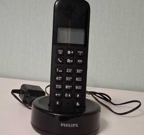 Стационарный телефон Philips D130