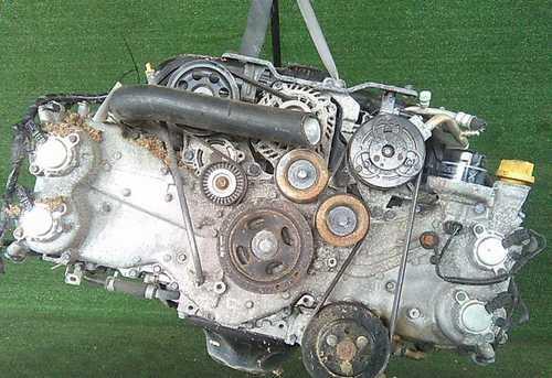 Двигатель на subaru impreza GP7 FB20