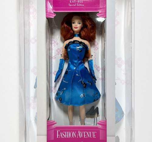 Барби Barbie Fashion Avenue