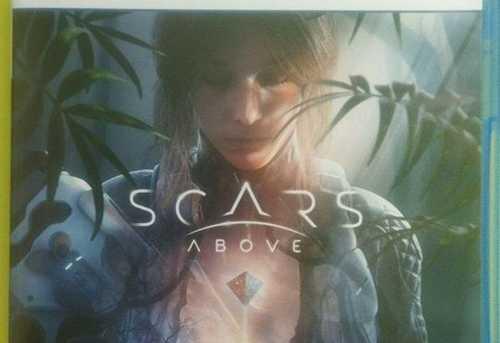 Scars above ps5