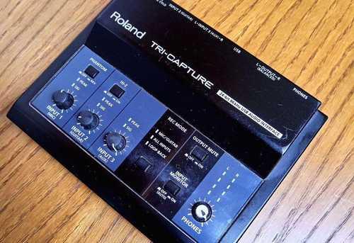 Roland Tri-Capture