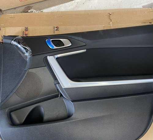 Обшивка двери передней правой Kia Ceed 3 CD новая