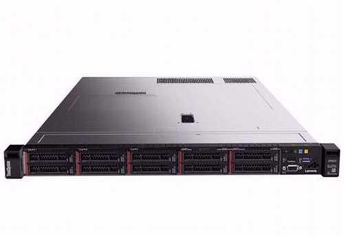 Сервер lenovo ThinkSystem SR630 8SFF