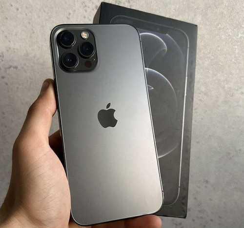 iPhone 12 Pro Max, 128 ГБ