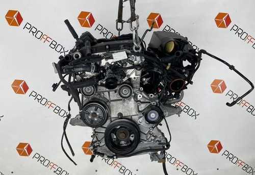 Мотор M271.820 E200 cgi 1.8 турбо W212 Япония