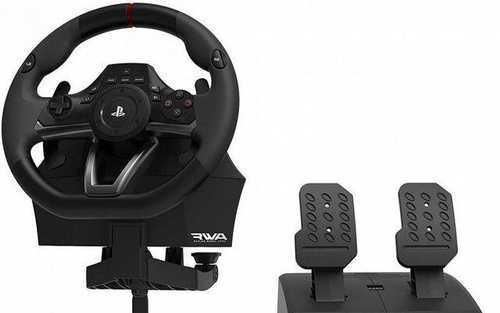 Новый руль hori Racing Wheel Apex (PS5, PS4, PC)