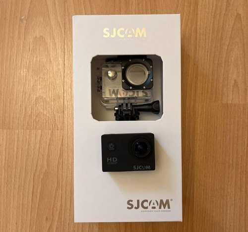 Экшн камера sjcam sj4000