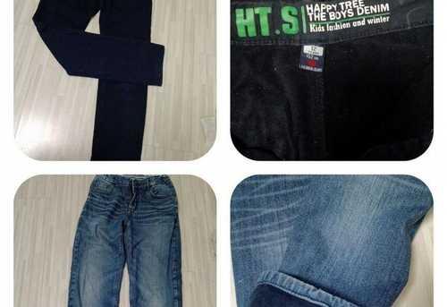 Брюки джинсы штаны 152-158