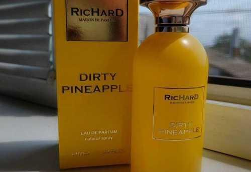 Парфюм на распив richard pineapple