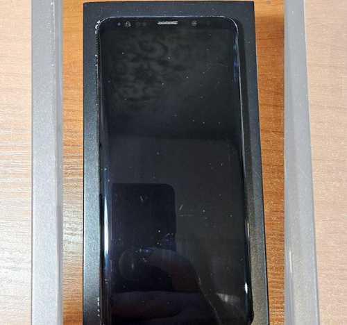 Samsung Galaxy S9 Plus, 6/64 ГБ