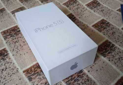 Коробка Аpple iPhone 5s