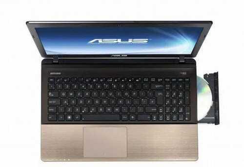 8ми ядерный быстрый ноутбук Asus