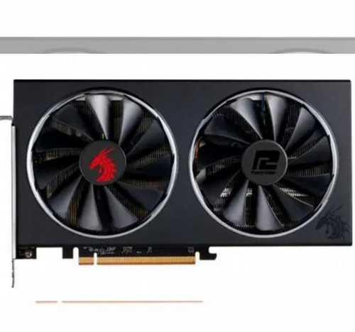 Видеокарта PowerColor RX 5700 XT 8GB