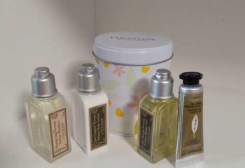 Loccitane подарочный набор