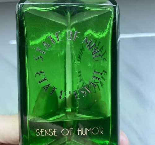 Sense of Humor State of Mind от 100 мл