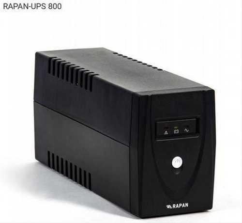 Ибп Бастион rapan 800VA, Tower, rapan-UPS 800