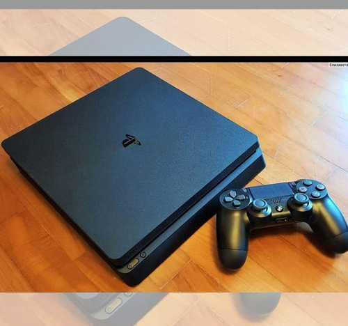 Sony playstation 4 slim 500gb