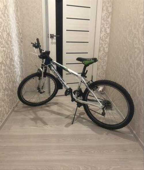 Велосипед forward hardi 1.0