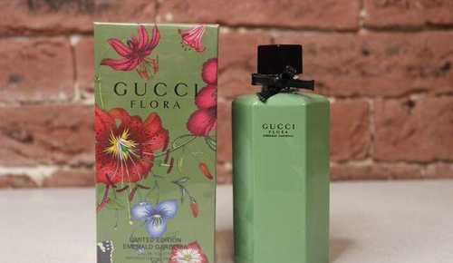 Gucci Flora Emerald gardenia, 100 ml