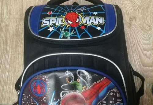 Школьный рюкзак Человек - паук