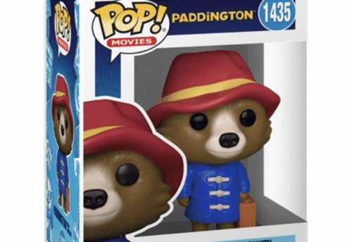 Funko pop movies Paddington with suitcase 1435