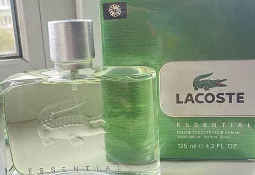 Туалетная вода Lacoste Essential